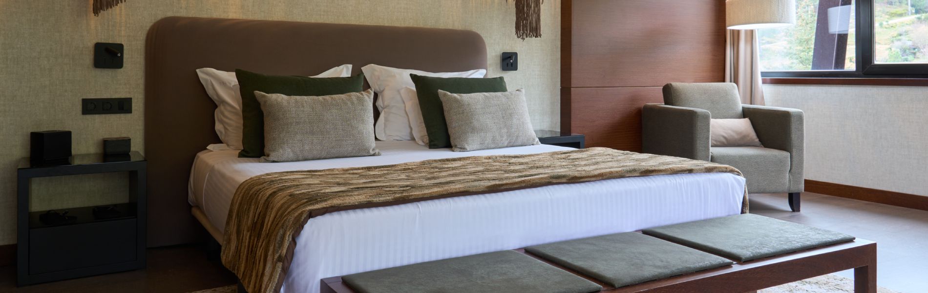 Rooms | H2otel Congress & Medical Spa | Official Website