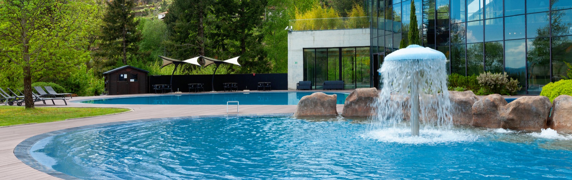 Aquadome | H2otel Congress & Medical Spa | Official Website